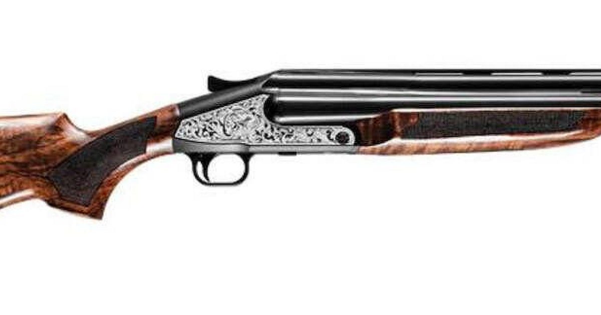 American Tactical Cavalry 3B Triple-Barrel… | Shooting Sports Retailer