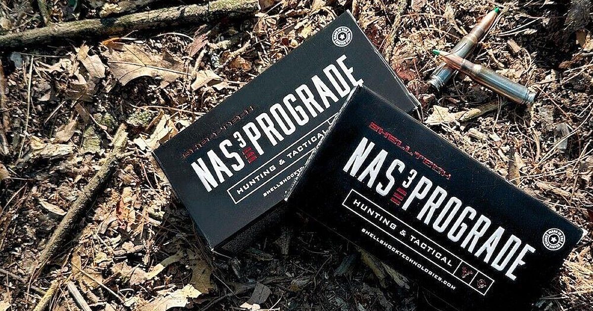 Shell Shock Tech Prograde Ballistic Tip… | Shooting Sports Retailer